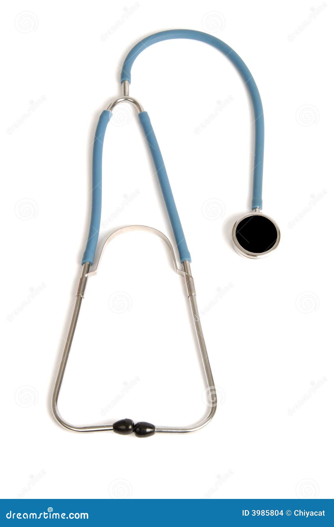 Stethoscope stock photo. Image of medical, examination - 3985804
