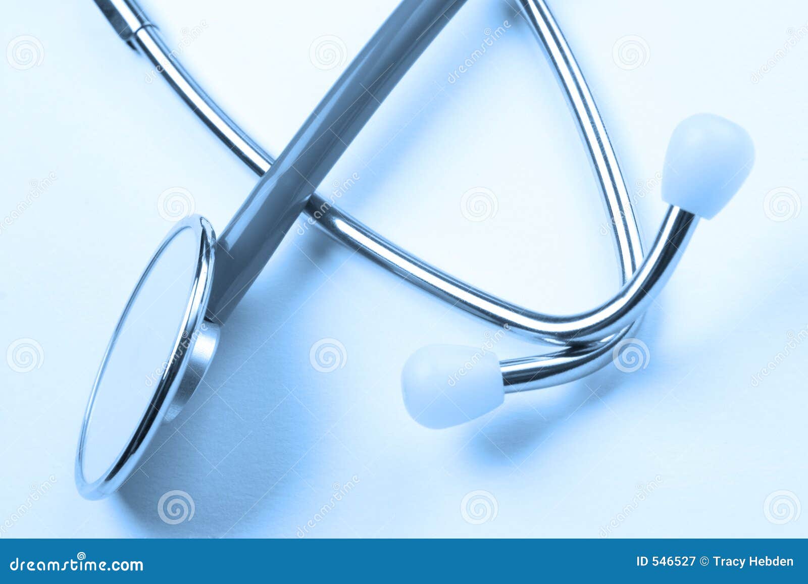 Stethoscope stock image. Image of medicine, clinic, disease - 546527