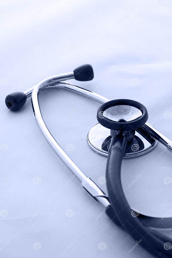 Stethoscope stock image. Image of examine, healthy, checkup - 5923355