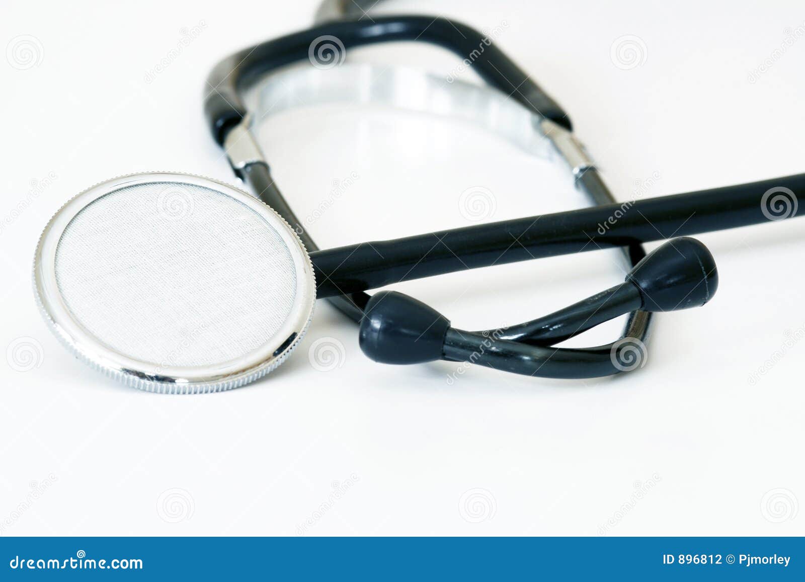 Stethoscope stock photo. Image of clinic, doctor, stethoscope - 896812