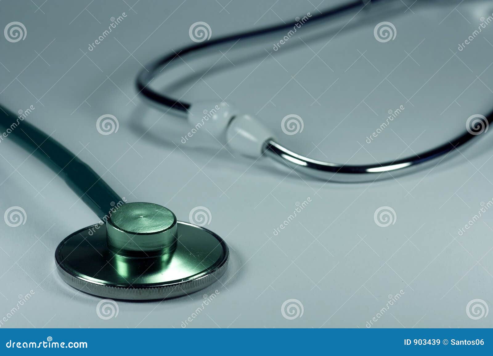 Stethoscope stock image. Image of healthcare, cardiac, hear - 903439