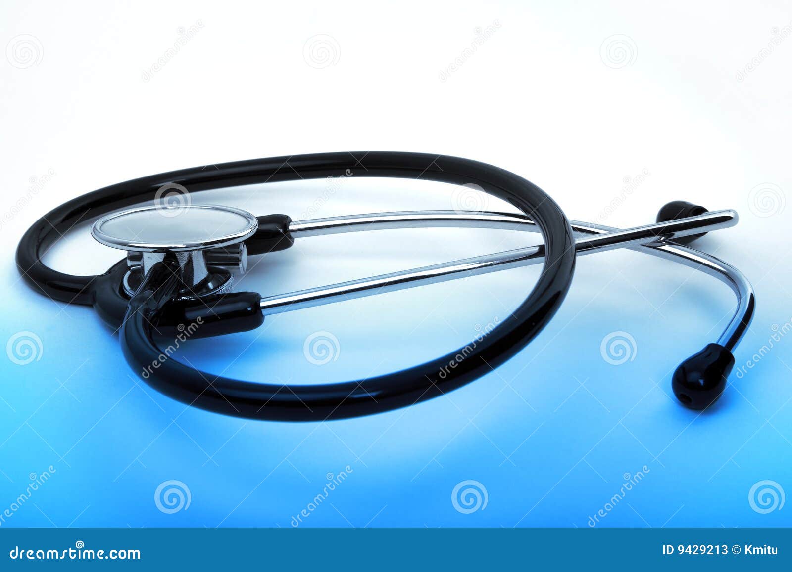 Stethoscope stock image. Image of stethascope, steth, accessory - 9429213
