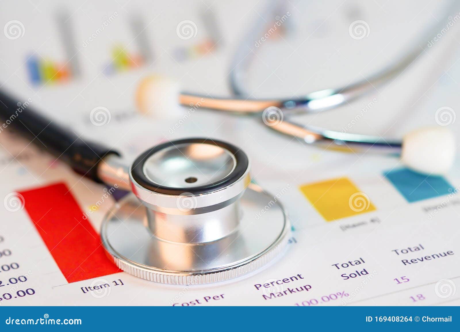 Stethoscope on Chart or Graph Paper. Stock Photo - Image of excel ... Stethoscope on Chart or Graph Paper. Stock Photo - Image of excel ...