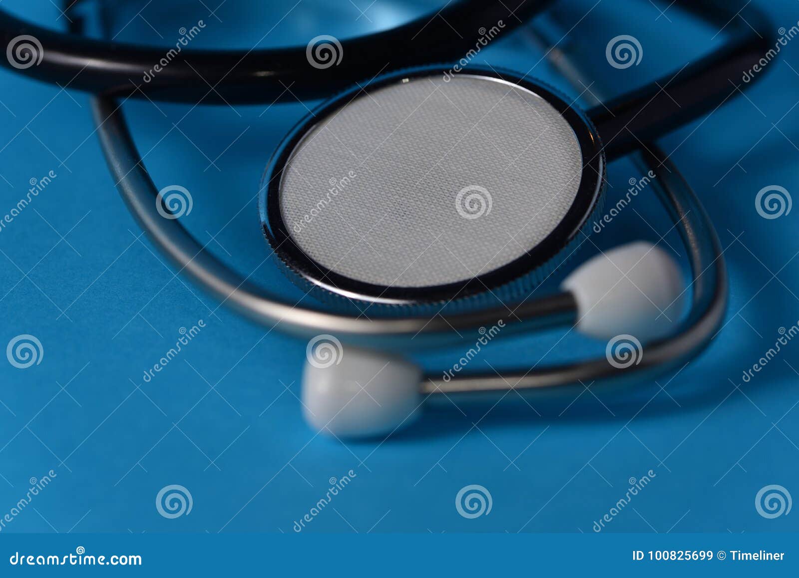 Stethoscope meter stock image. Image of heart, manometer - 100825699