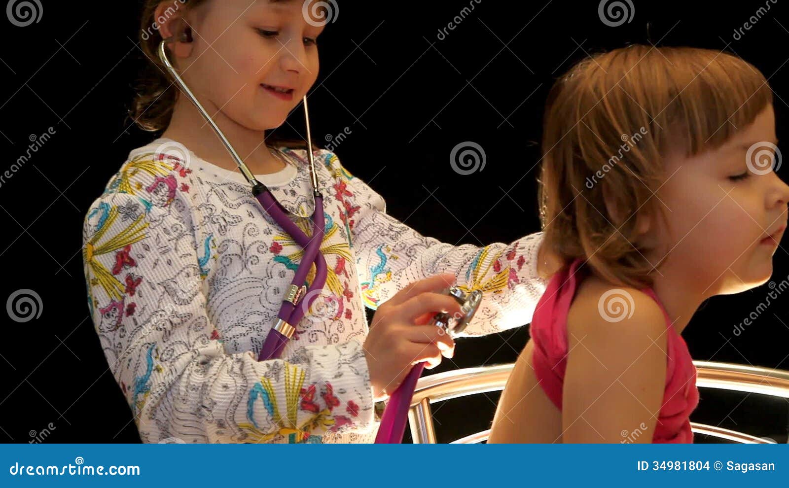 Stethoscope stock video. Video of healthcare, adult, lifestyle - 34981804