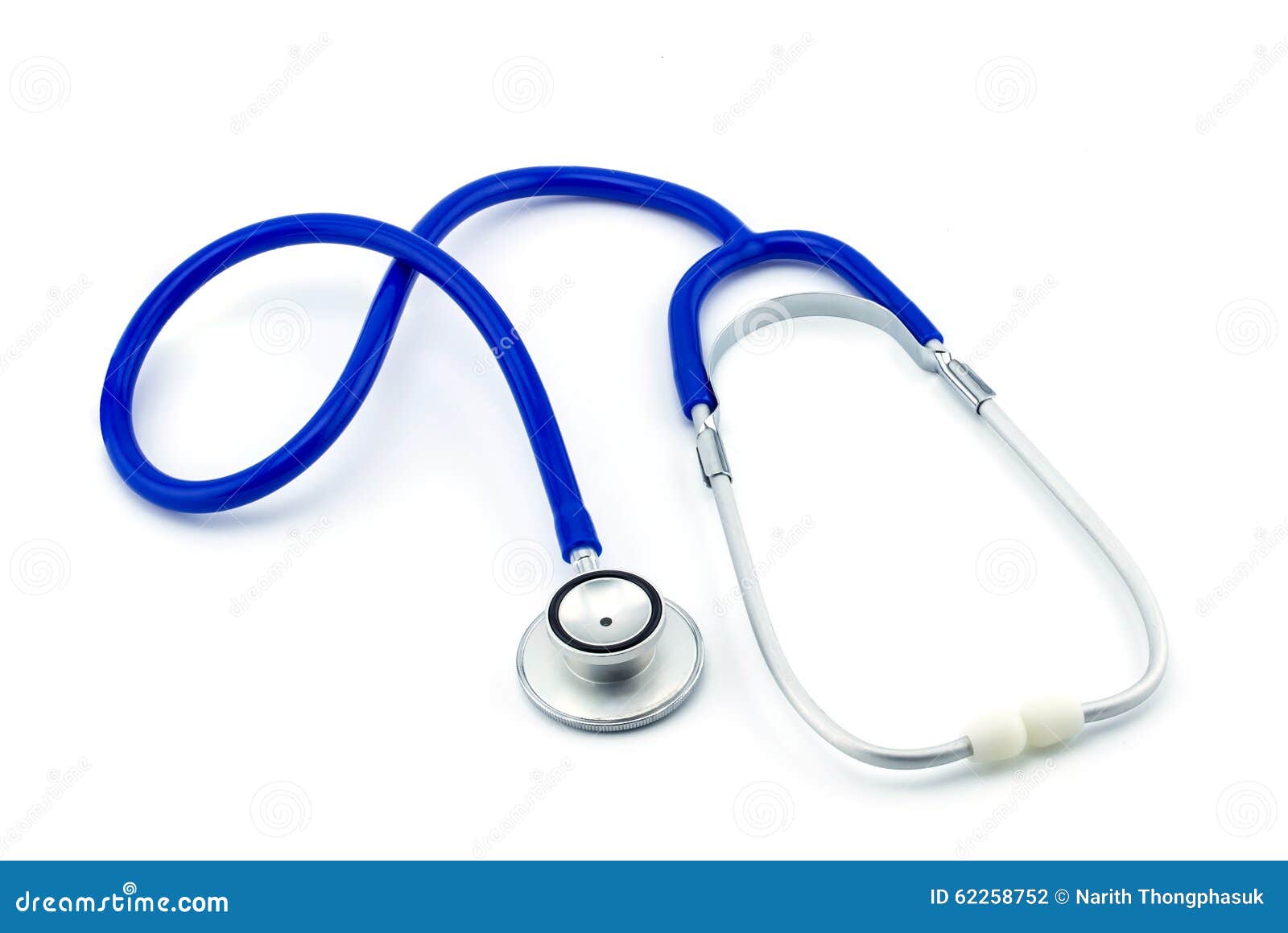 Stethoscope, Health Check Tool Stock Photo - Image of disease, check ...