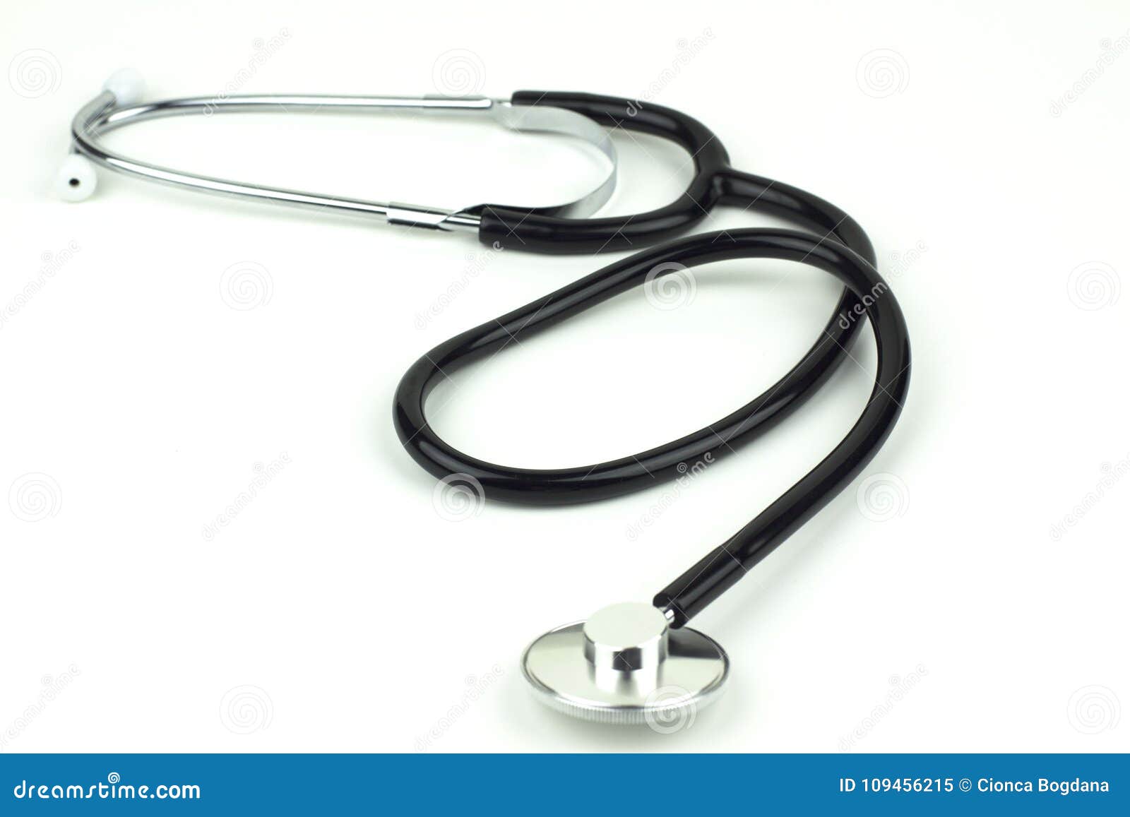 Stethoscope, High Resolution Image Representing Good Overall Health and ...