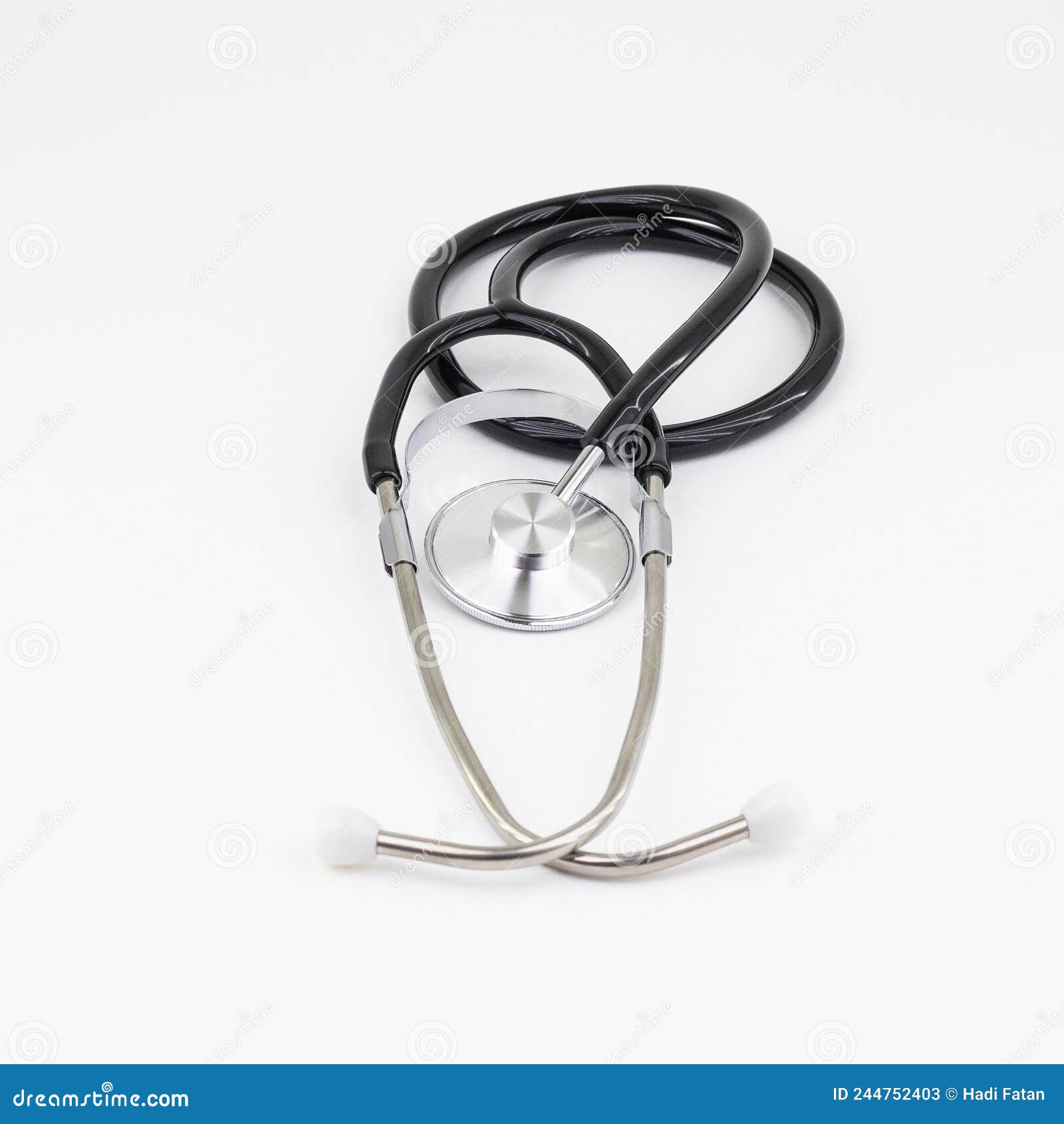 Stethoscope, it is a Medical Tool for Doctors Stock Image - Image of ...