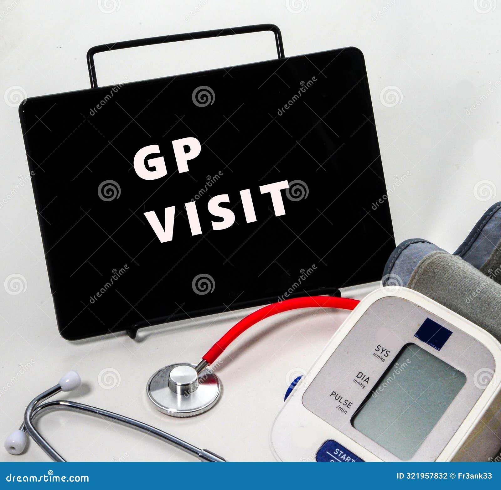 GP Visit stock photo. Image of care, clinic, attack - 321957832