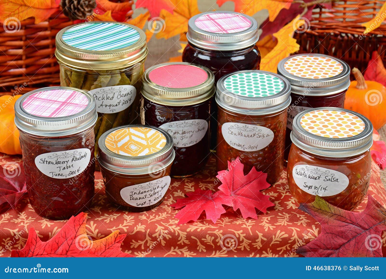 Steuern Sie Gebildete Konserven Automatisch an Stockfoto - Bild von ...