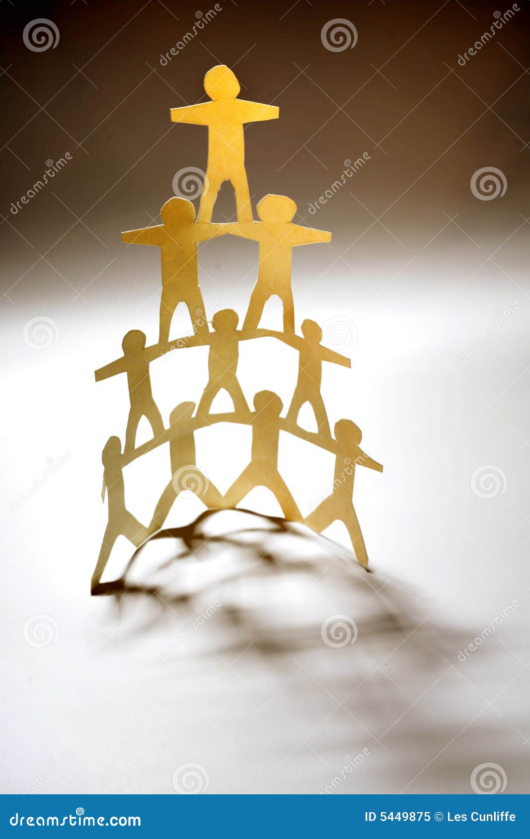 Steun stock afbeelding. Image of document, vrienden, bedrijf - 5449875