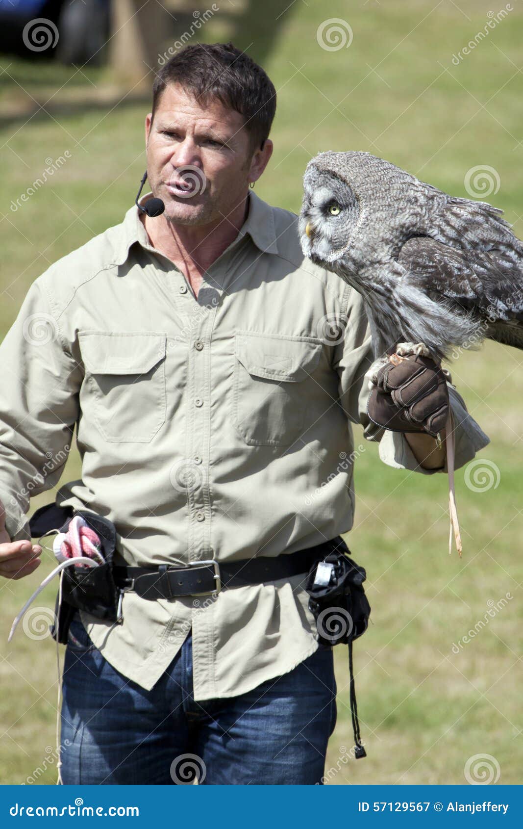 Steve Backshall Wildlife Presenter Fotografía editorial - Imagen de ...