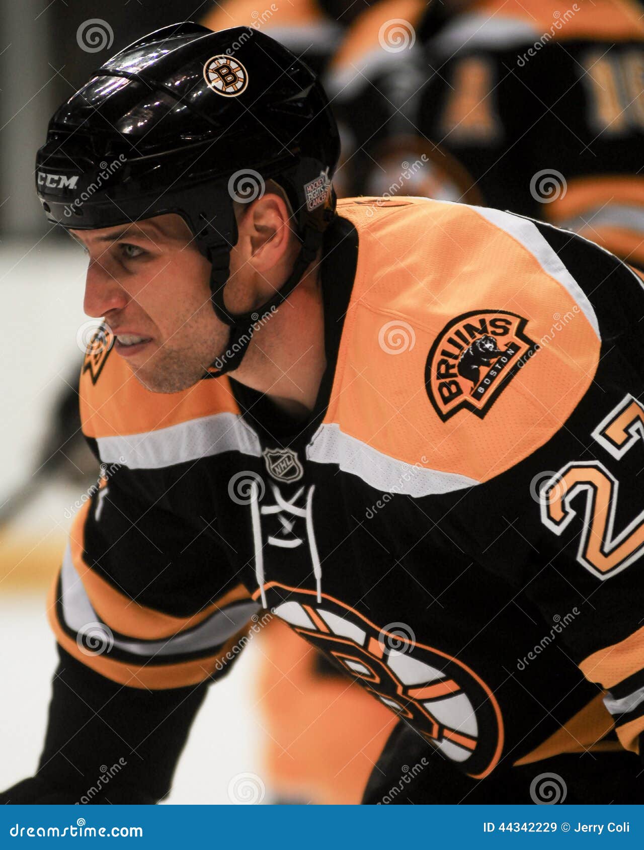 Steve Begin, Boston Bruins editorial stock image. Image of bruins ...