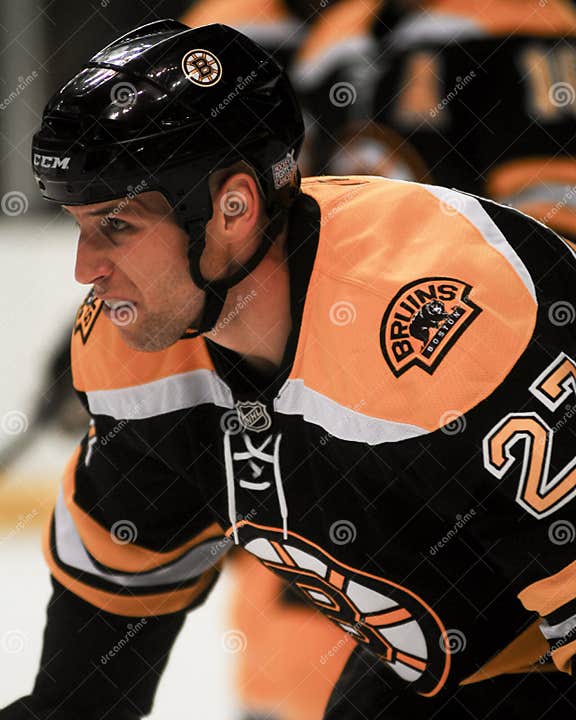 Steve Begin, Boston Bruins editorial stock image. Image of bruins ...