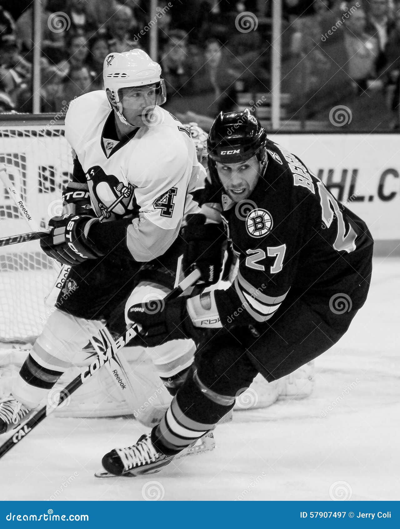 Steve Begin Boston Bruins #27. Editorial Photography - Image of player ...