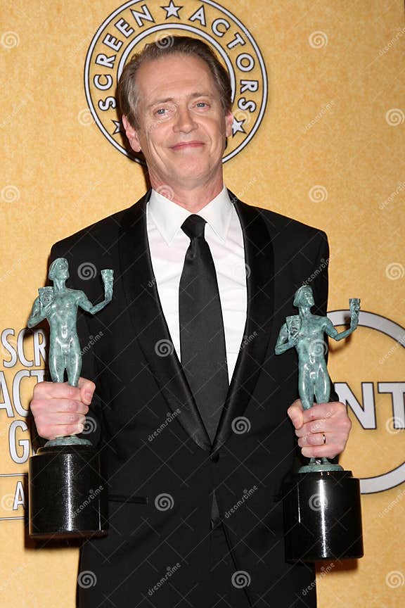 Steve Buscemi editorial stock photo. Image of steve, shrine - 23275883