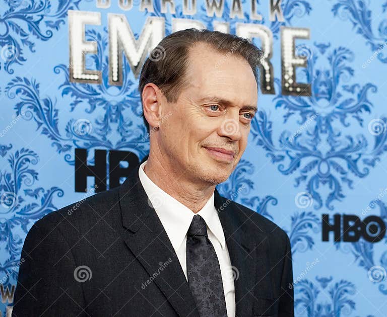 Steve Buscemi editorial stock image. Image of steve, carpet - 26488144