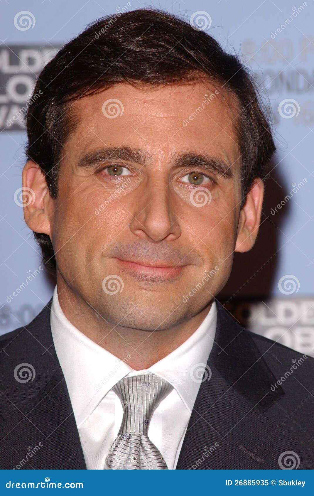 Steve Carell editorial image. Image of nominations, awards - 26885935