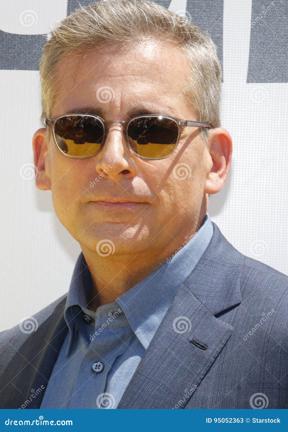 Steve Carell foto de stock editorial. Imagem de celebridade - 95052363
