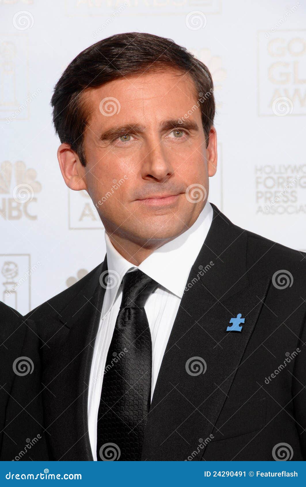 Steve Carrell foto editorial. Imagen de concesiones, hotel - 24290491