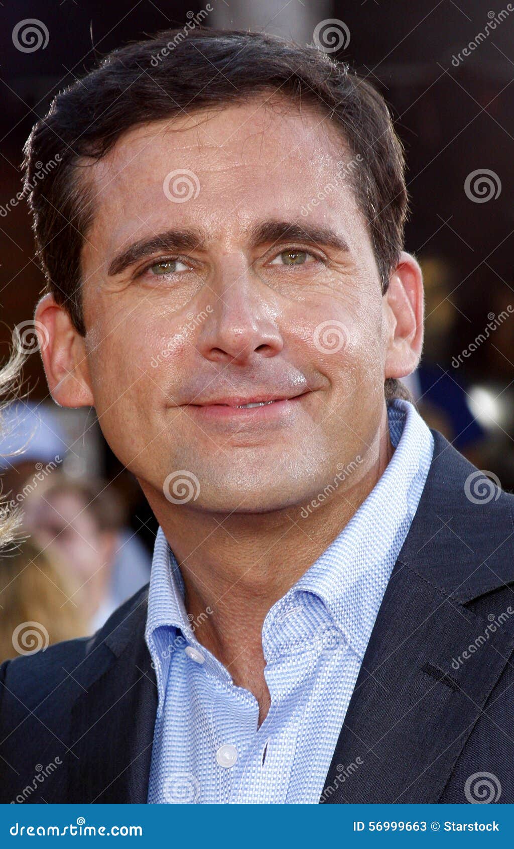 Steve Carrell redaktionelles stockfoto. Bild von schauspieler - 56999663