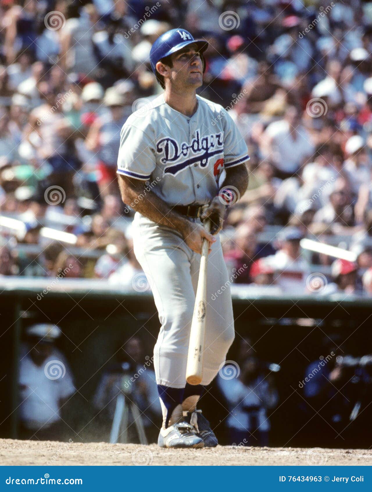 Steve Garvey redaktionelles stockfoto. Bild von angeles - 76434963