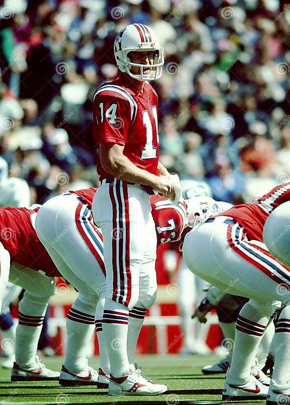 Steve Grogan editorial stock image. Image of national - 21410474