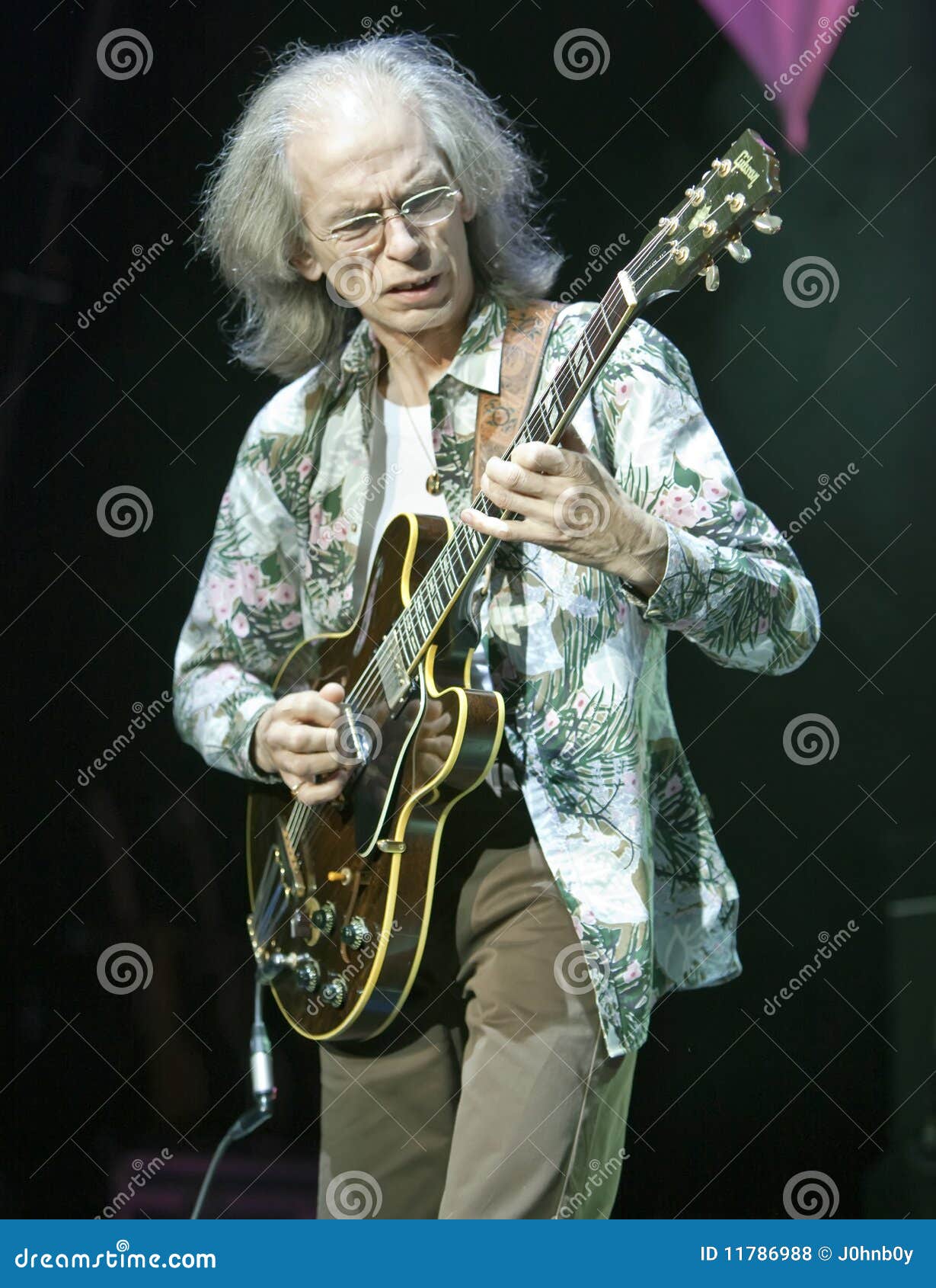 Steve Howe 2 editorial stock photo. Image of germany - 11786988