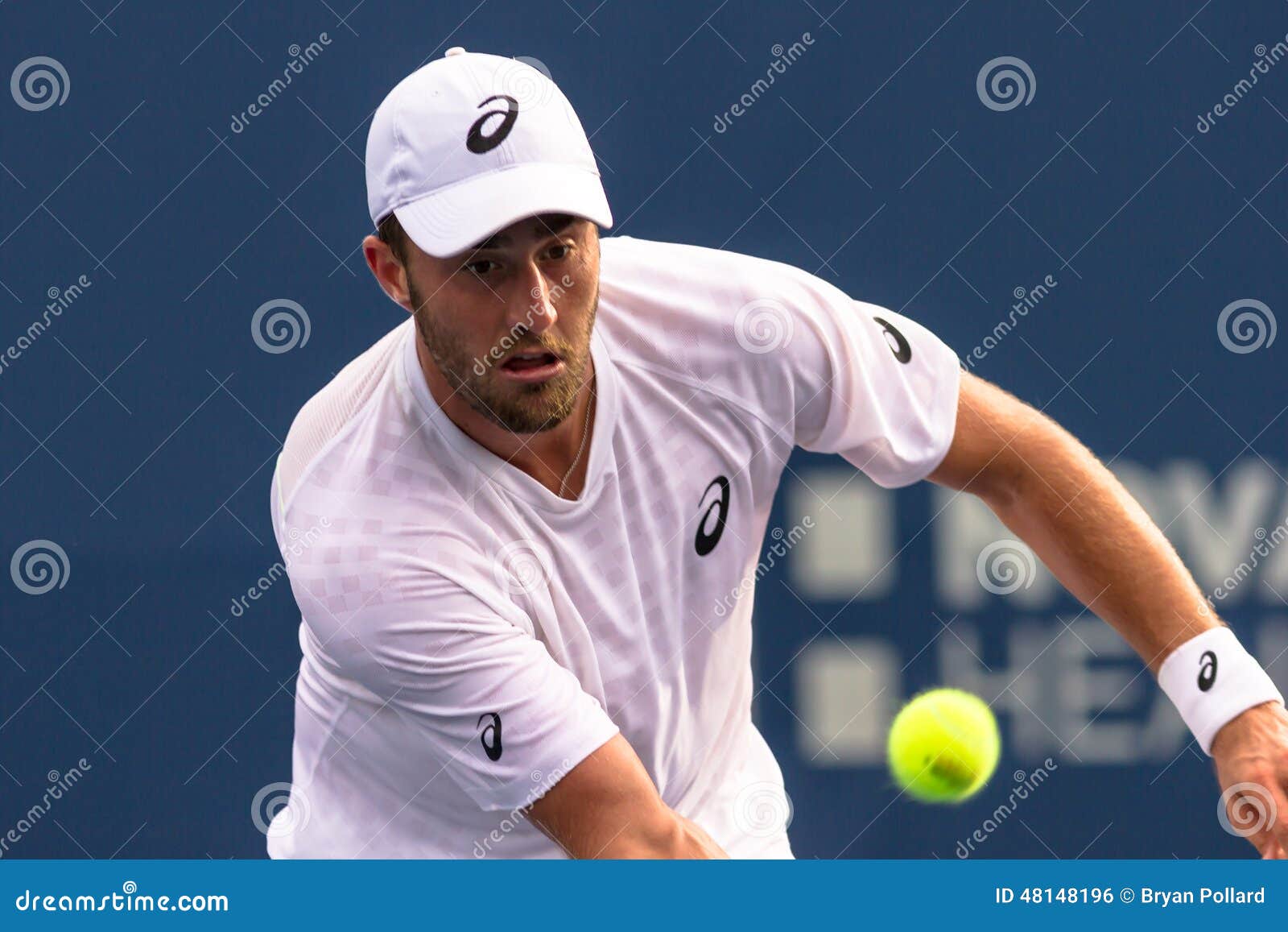 Steve Johnson photo éditorial. Image du horizontal, université - 48148196