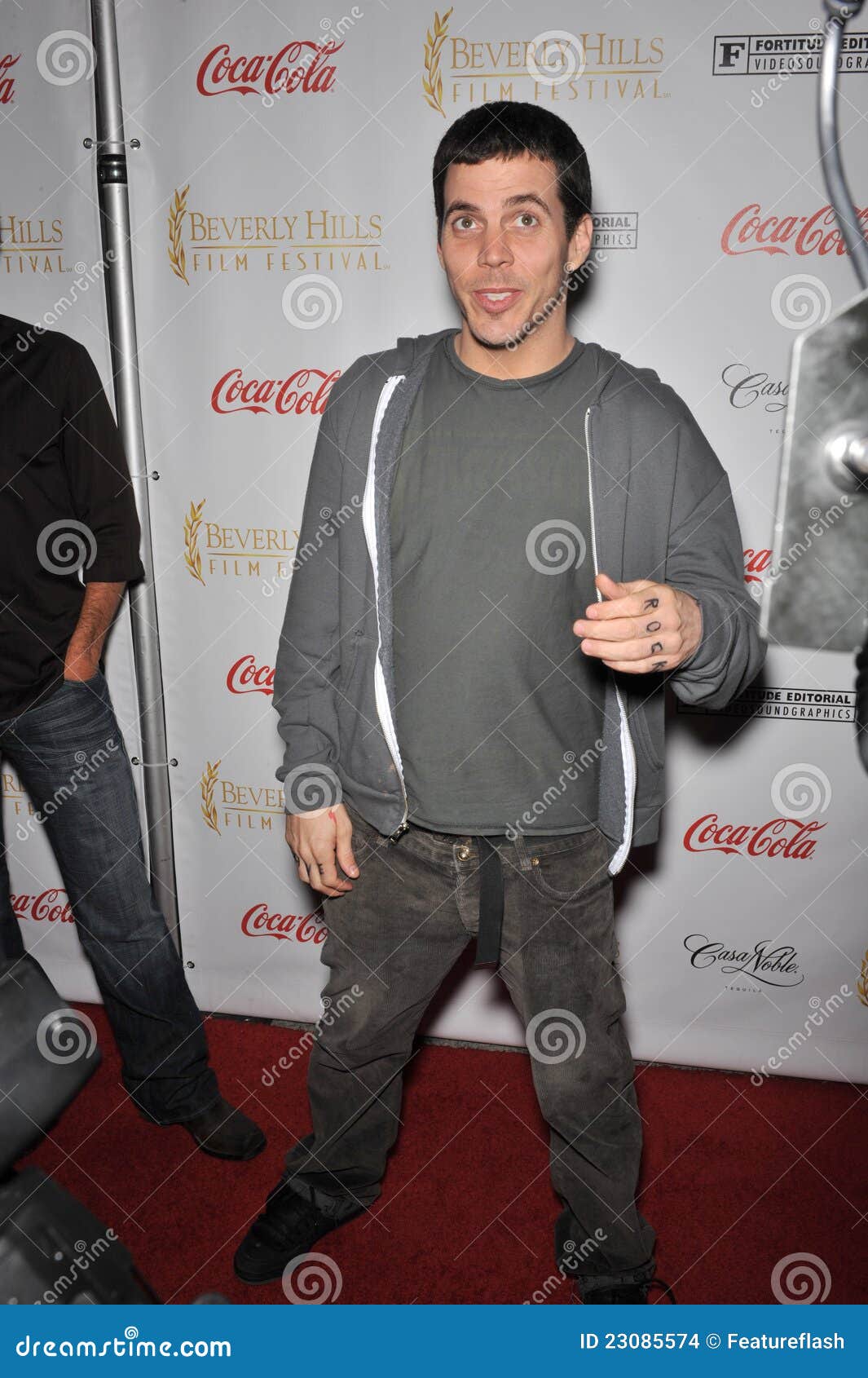 Steve O editorial stock image. Image of opening, theatre - 23085574