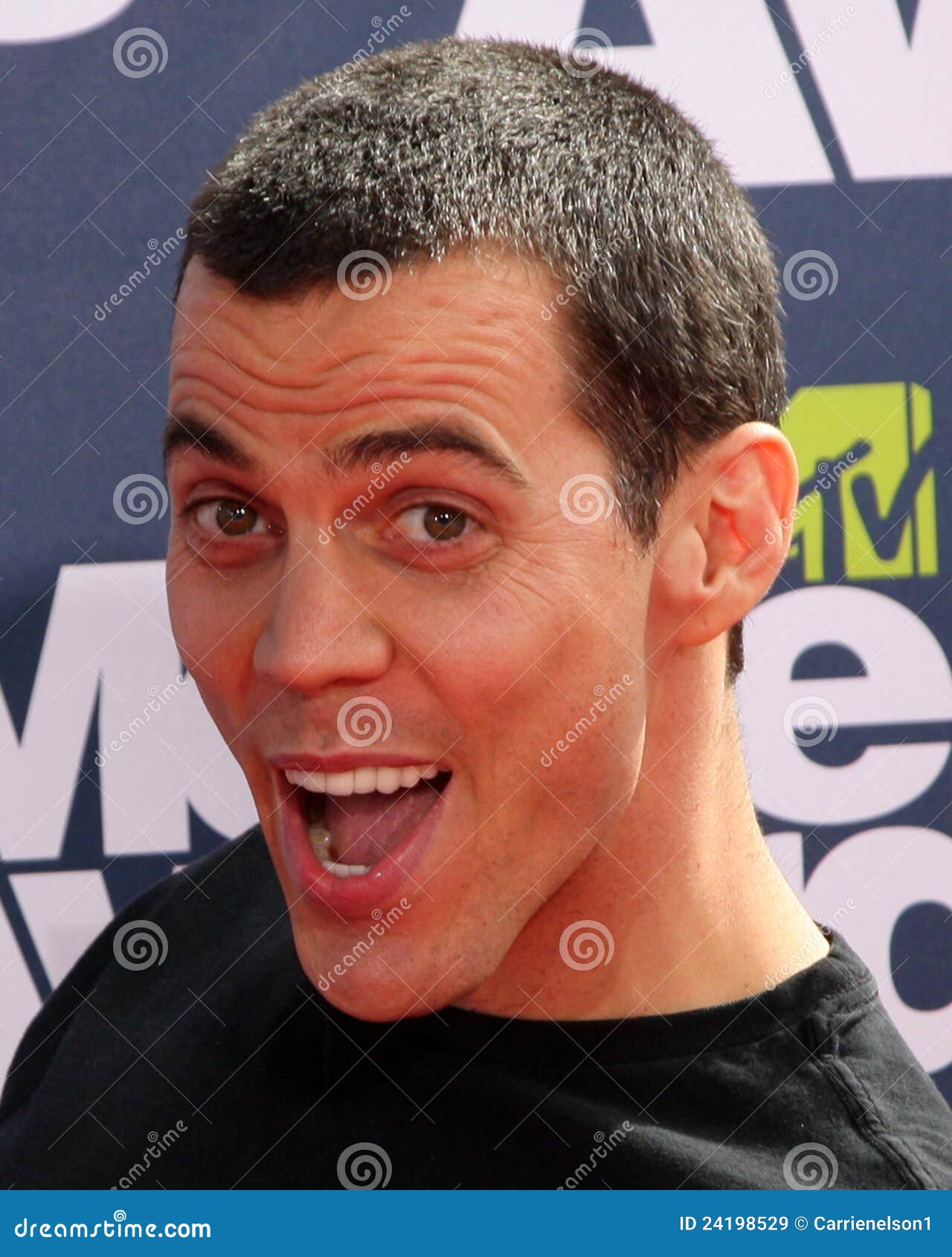 Steve-O editorial stock image. Image of movie, gibson - 24198529