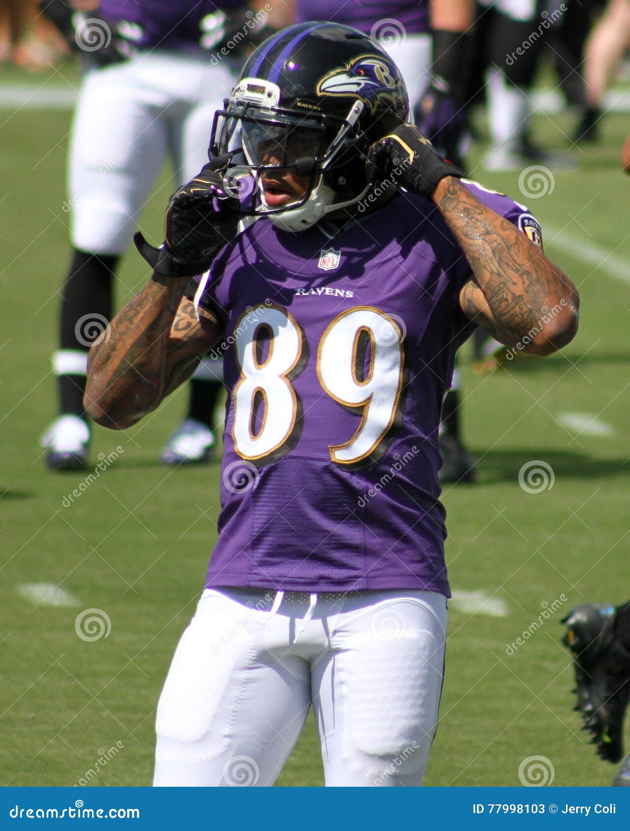 Steve Smith, Sr. editorial stock photo. Image of national - 77998103