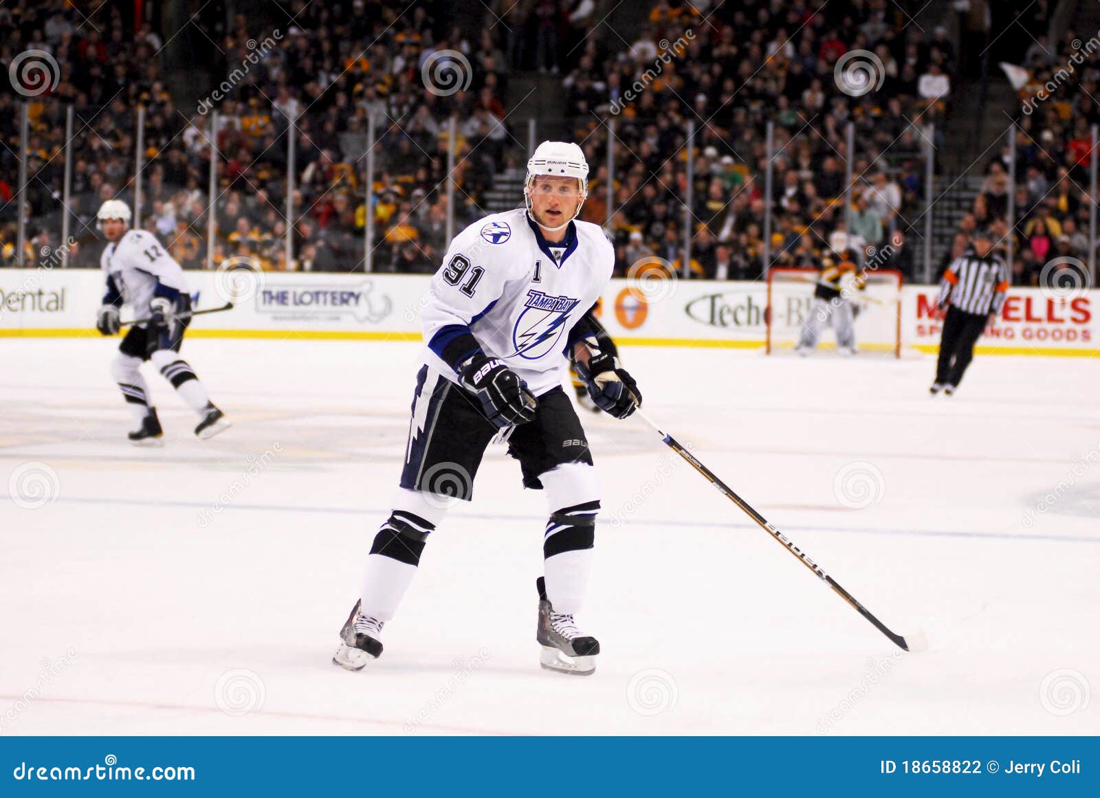 Steve Stamkos Tampa Bay Lightning Editorial Photography - Image of ...