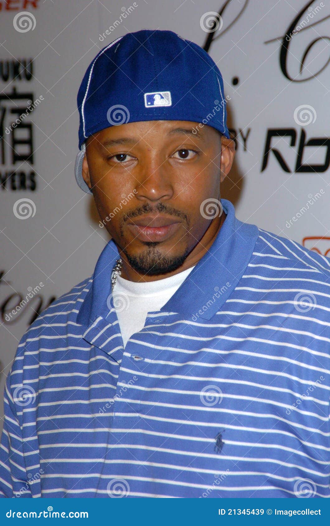 Steve Stoute, Warren G editorial stock image. Image of hollywood - 21345439