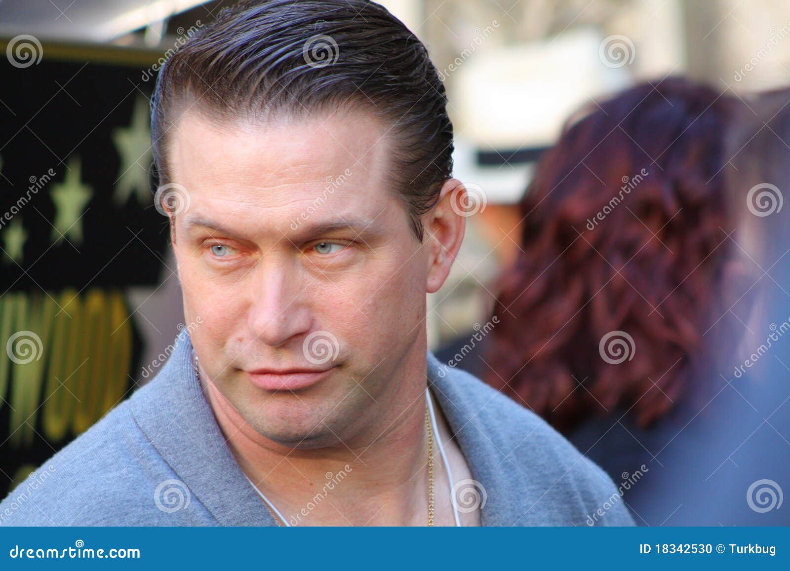 Steven Baldwin imagem editorial. Imagem de hollywood - 18342530