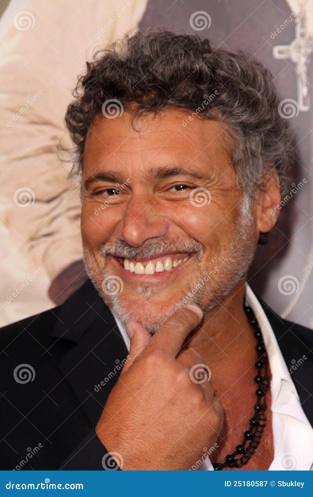 Steven Bauer en fotografía editorial. Imagen de gloria - 25180587