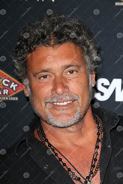 Steven Bauer Editorial Image Image Of Hollywood Skybar 34642315