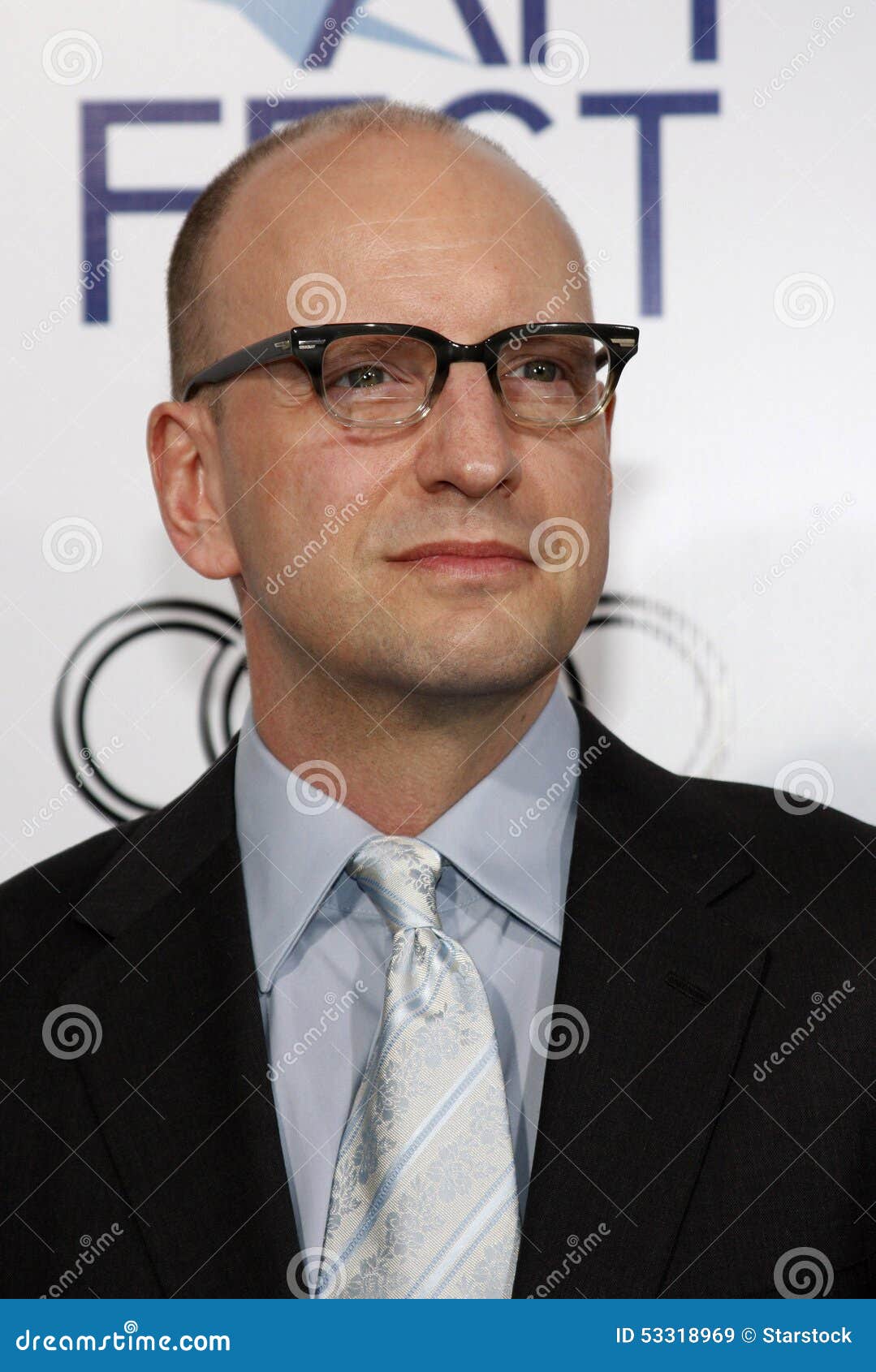 Steven Soderbergh immagine stock editoriale. Immagine di stella - 53318969