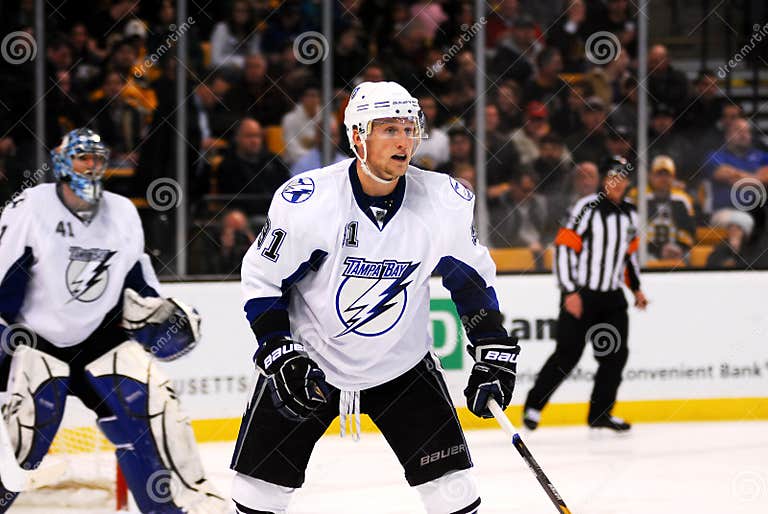 Steven Stamkos Tampa Bay Lightning Editorial Stock Image Image Of