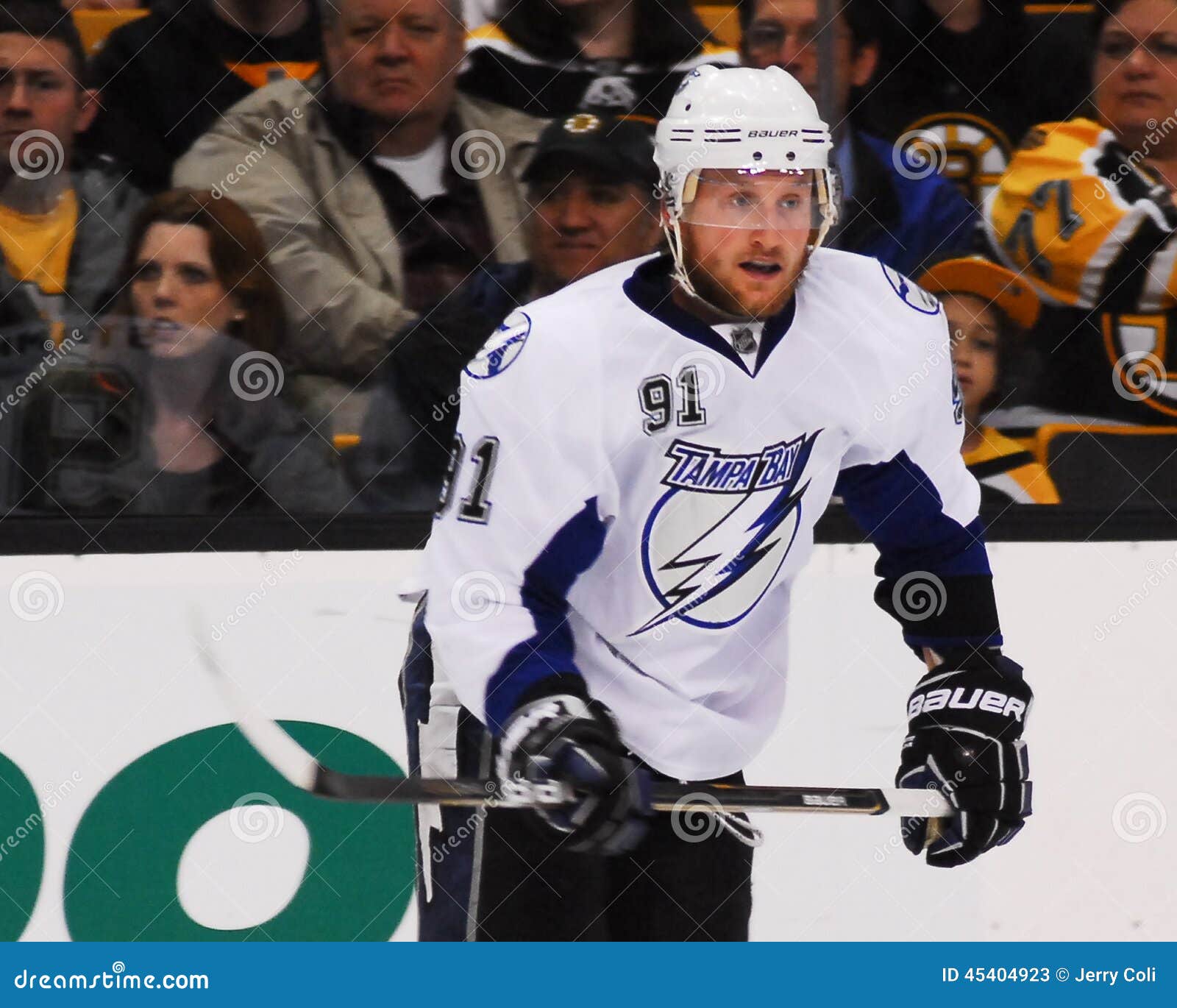 Steven Stamkos Tampa Bay Lightning Editorial Stock Photo - Image of ...