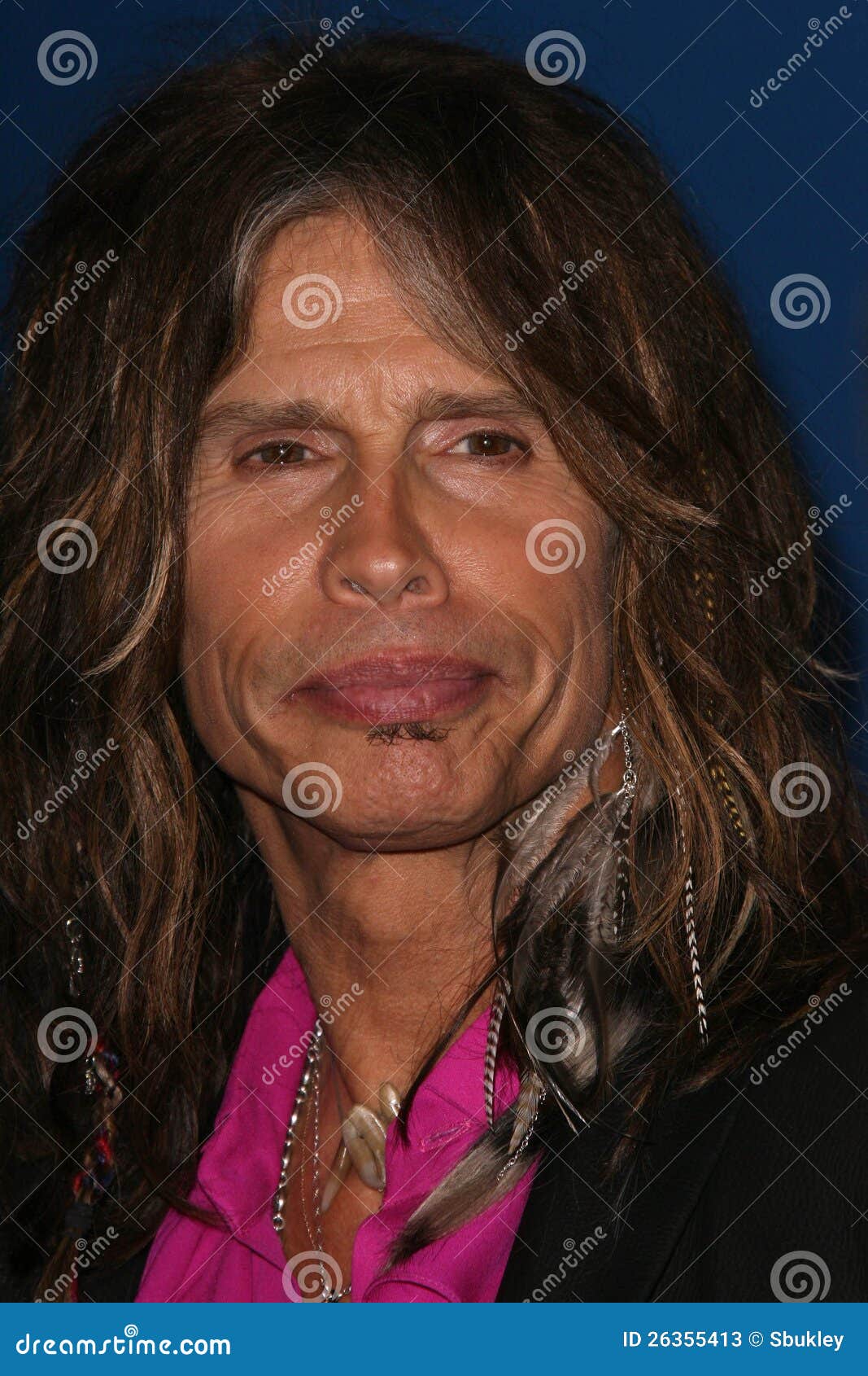 Steven Tyler editorial stock photo. Image of season, 030311 - 26355413