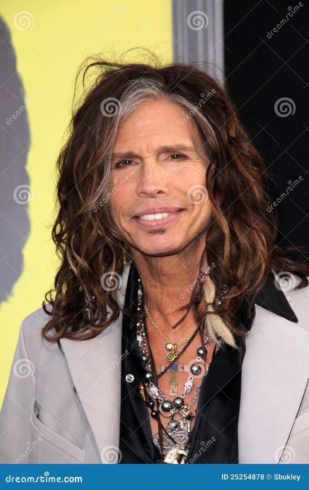 Liv Tyler,Steven Tyler Editorial Image | CartoonDealer.com #24725894