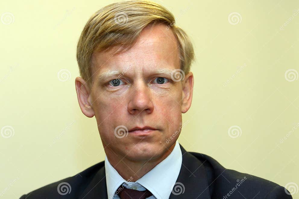 Steven van Groningen imagen de archivo editorial. Imagen de discurso ...