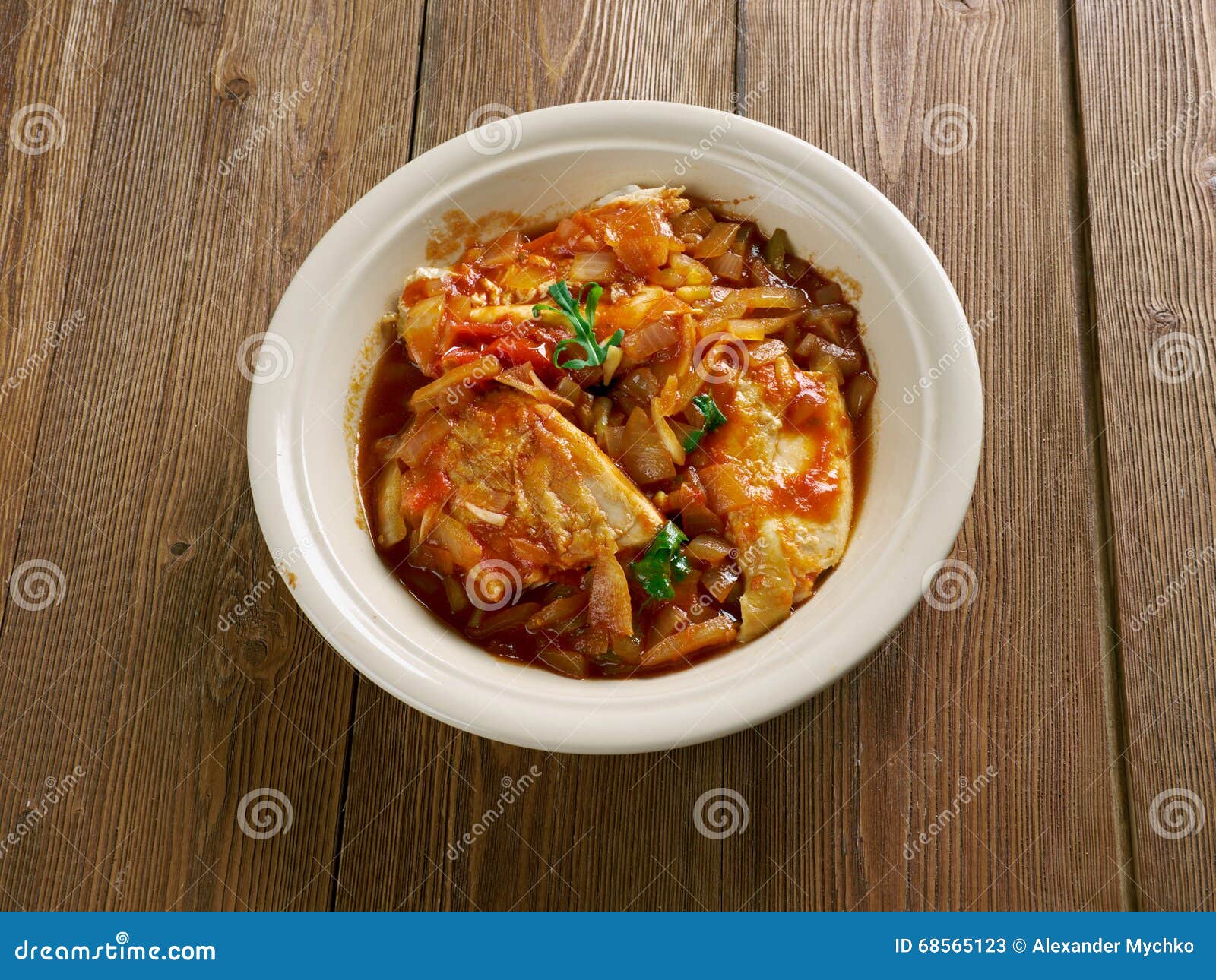 Stew Chicken stock image. Image of recado, stew, cuisine - 68565123