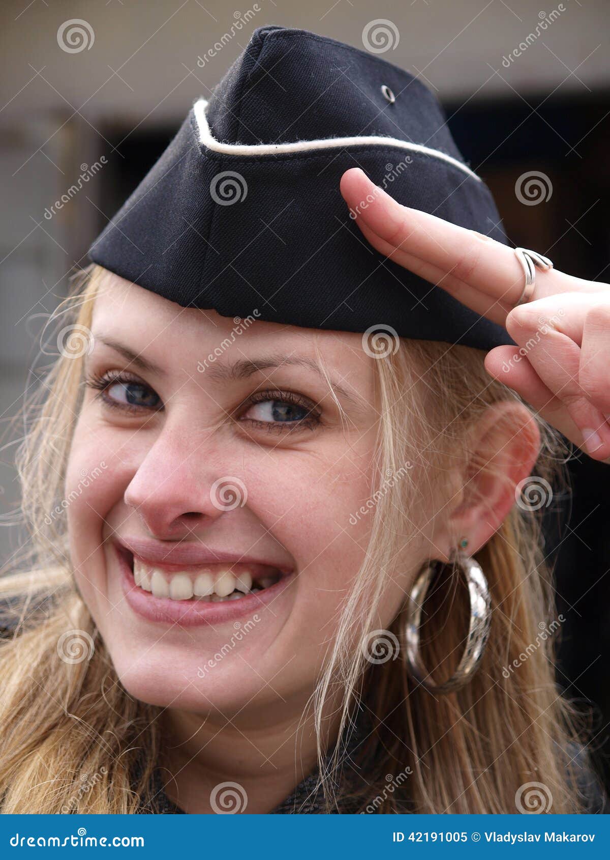 Stewardess stock image. Image of person, flying, beauty - 42191005