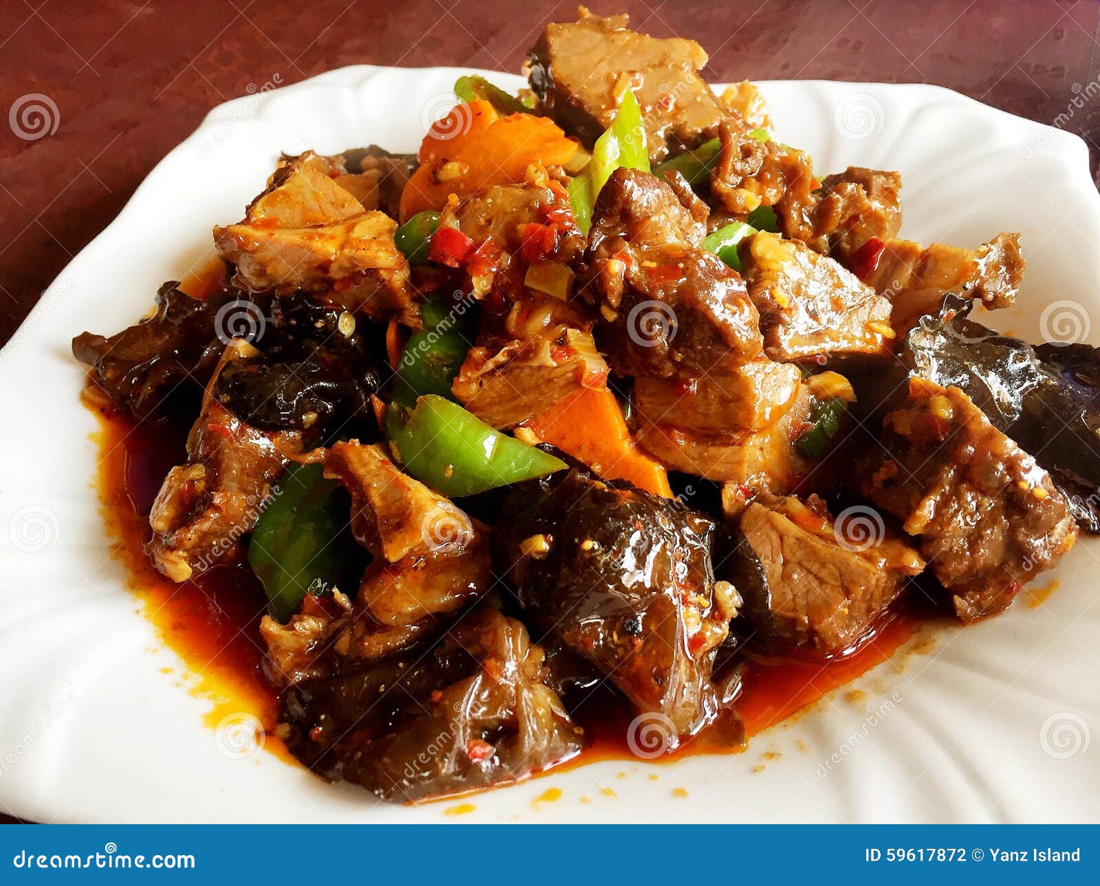 Beef stewed stock photo. Image of cooking, international - 59617872