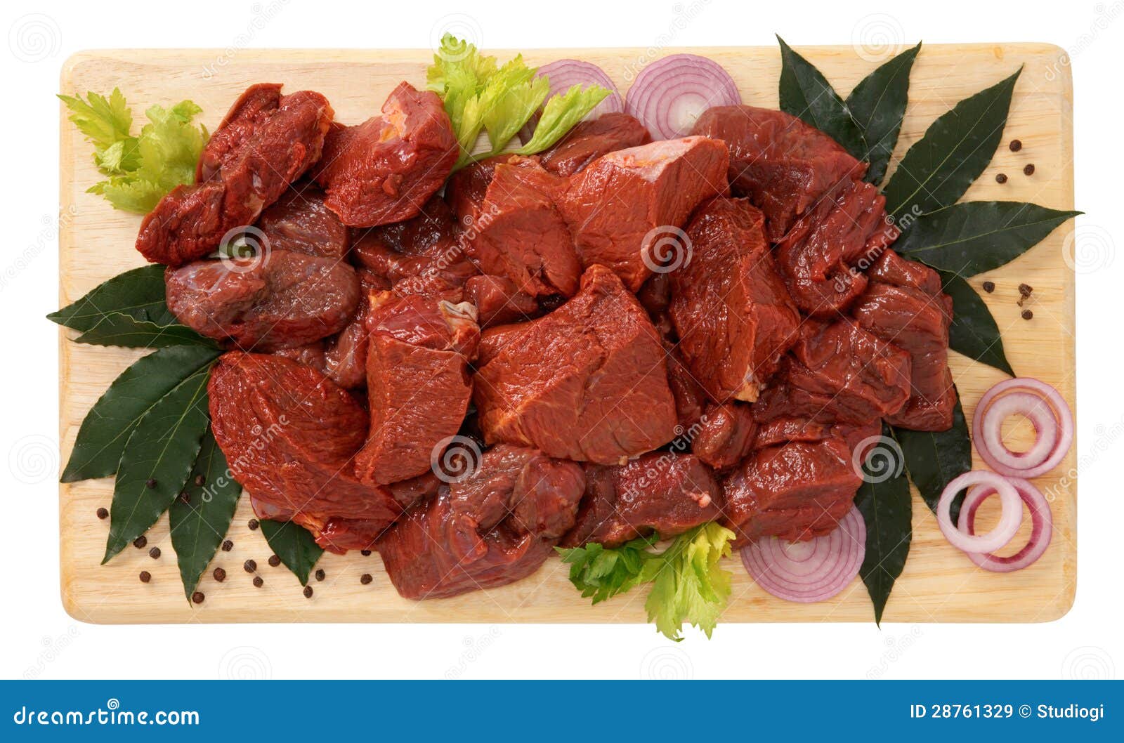 Stewed Horse Meat Stock Photo | CartoonDealer.com #48978138