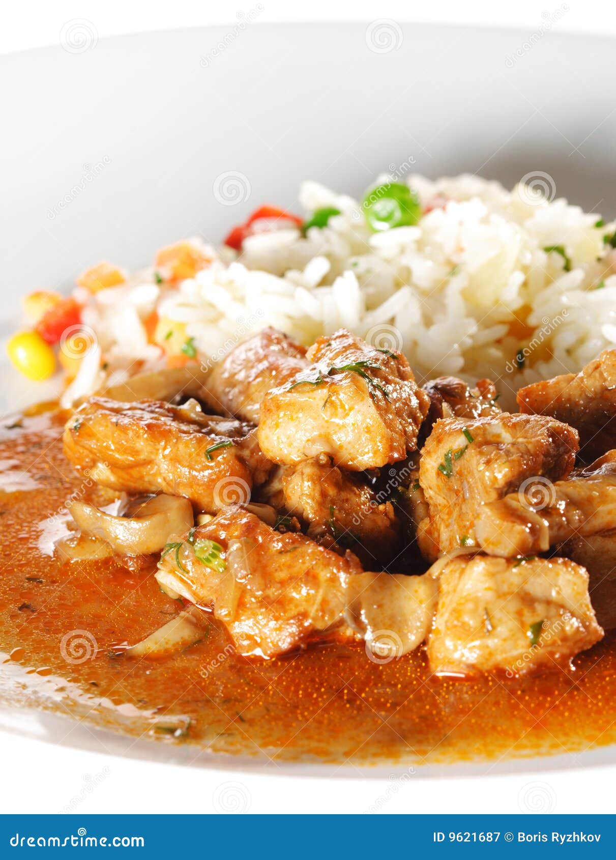 Stewed Meat stock image. Image of cuisine, healthy, lifestyle - 9621687