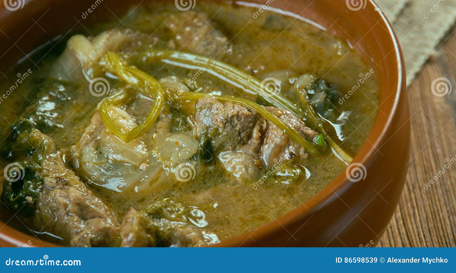 Stewed Mutton Medieval stock image. Image of sauce, tasty - 86598539