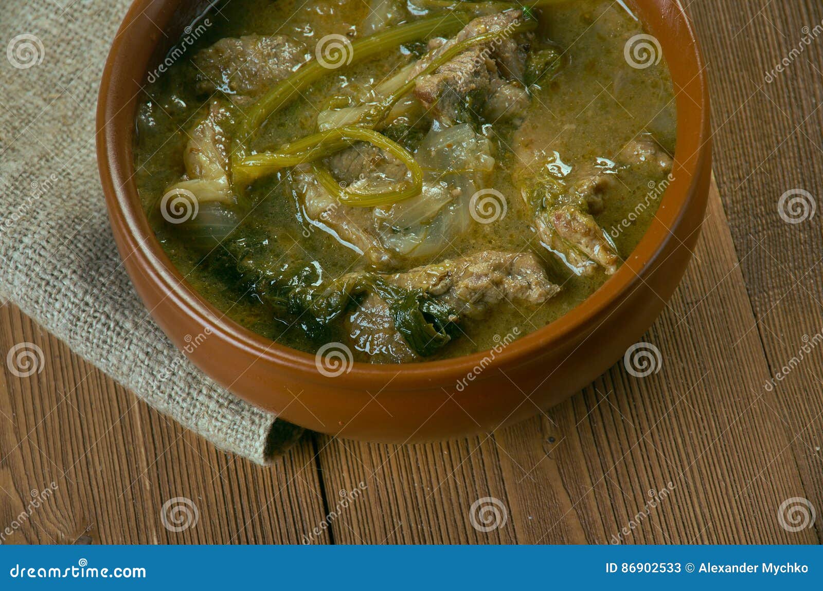 Stewed Mutton Medieval stock image. Image of lunch, dinner - 86902533